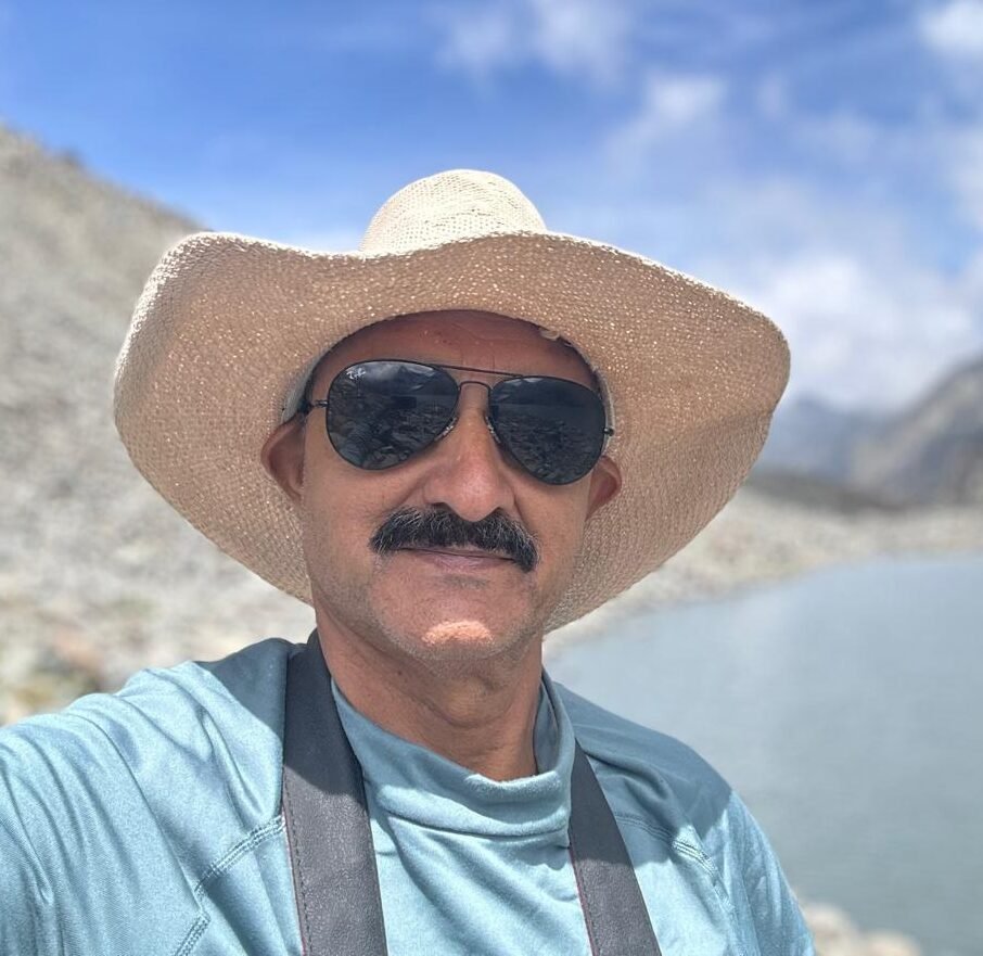 Dr. Bipan C Rathore – Welcome HIMALAYAN COUNCIL FOR SCIENTIFIC RESEARCH